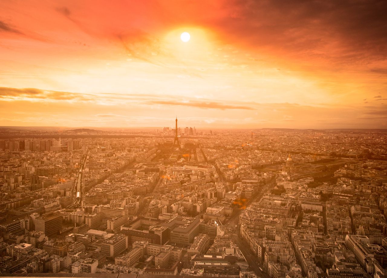 Vers un réchauffement de +2,7°C en France dès 2050 ! Canicules ...