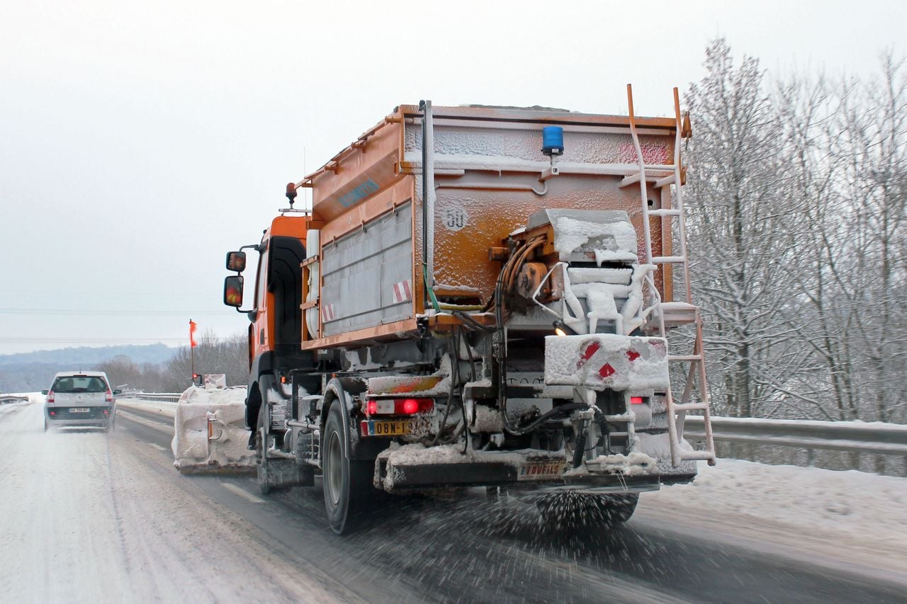 Vers un retour de l'hiver la semaine prochaine en France ? Le froid et ...
