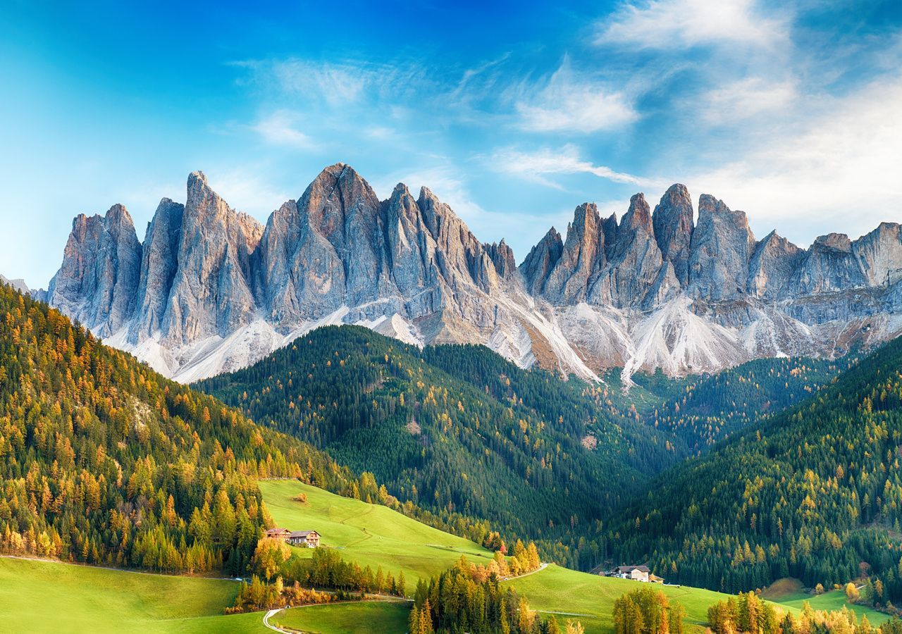 Voici les 6 espaces naturels à voir absolument en Europe