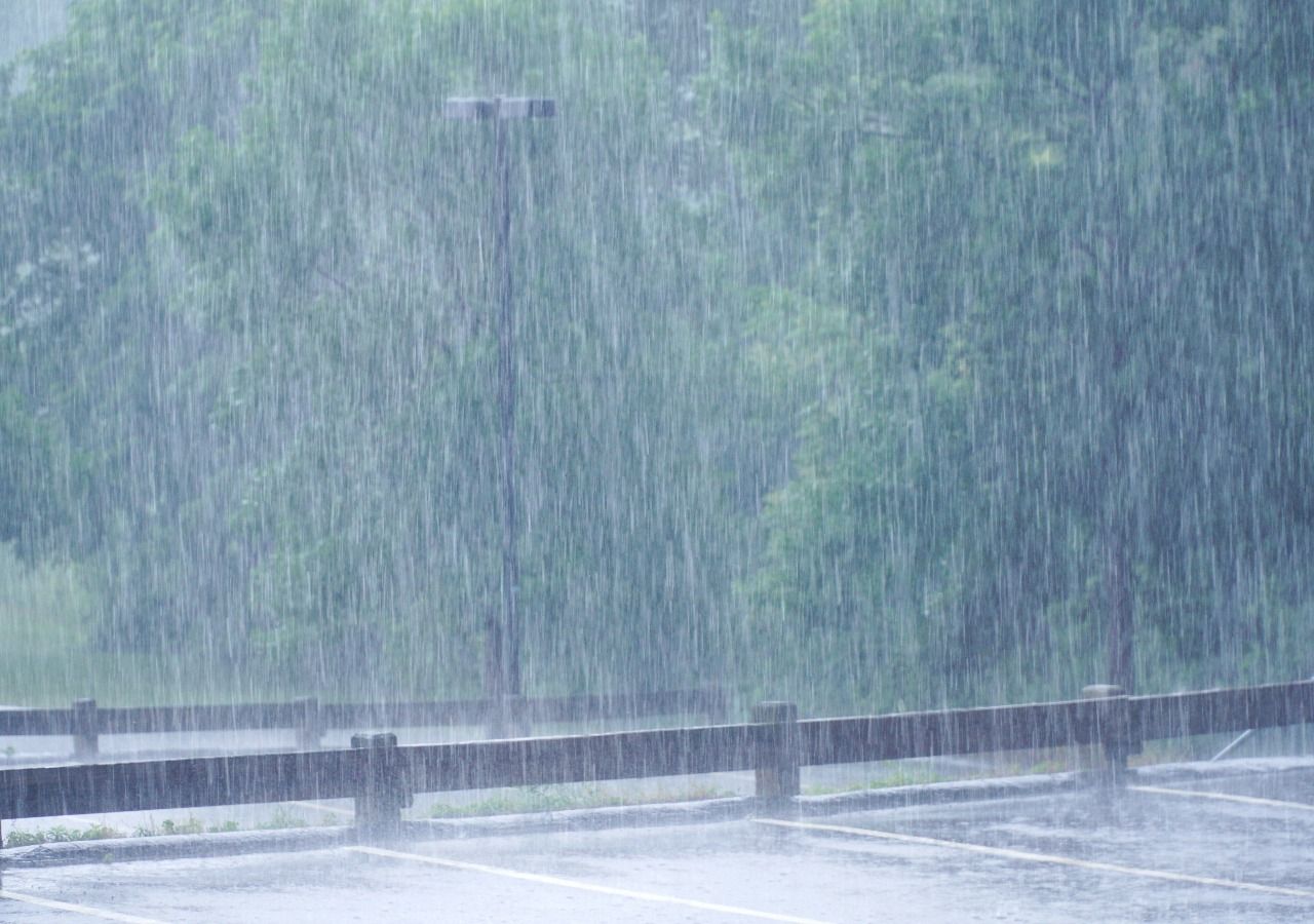 Volta a chover no Sul nesta quinta-feira e temperaturas passam a subir