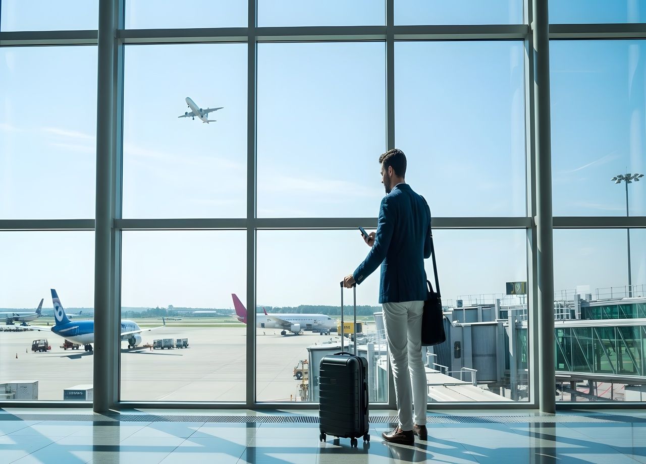 Voyager en avion à l'ère du changement climatique : payer plus ou voler ...