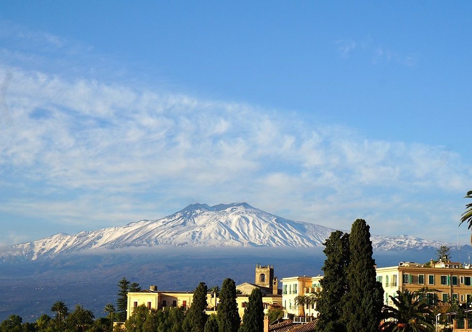 Vulcano Etna, il video dell'eruzione al Nuovo Cratere di Sud-Est