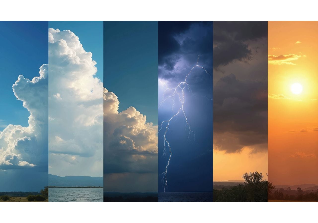Met Office summer stats show 2025's July was the fifth warmest July on ...