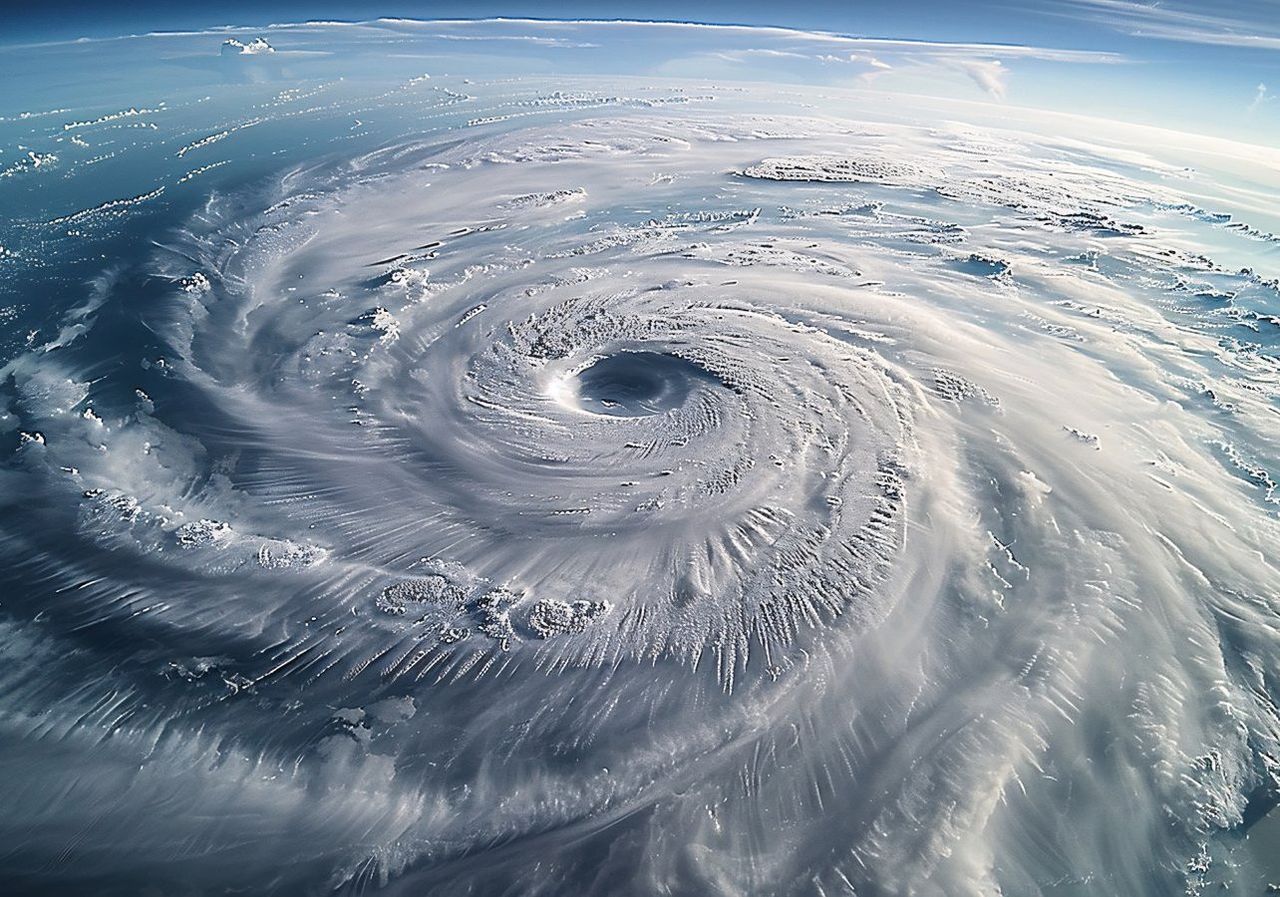 Warm ocean water caused by climate change supercharged every Atlantic hurricane this year