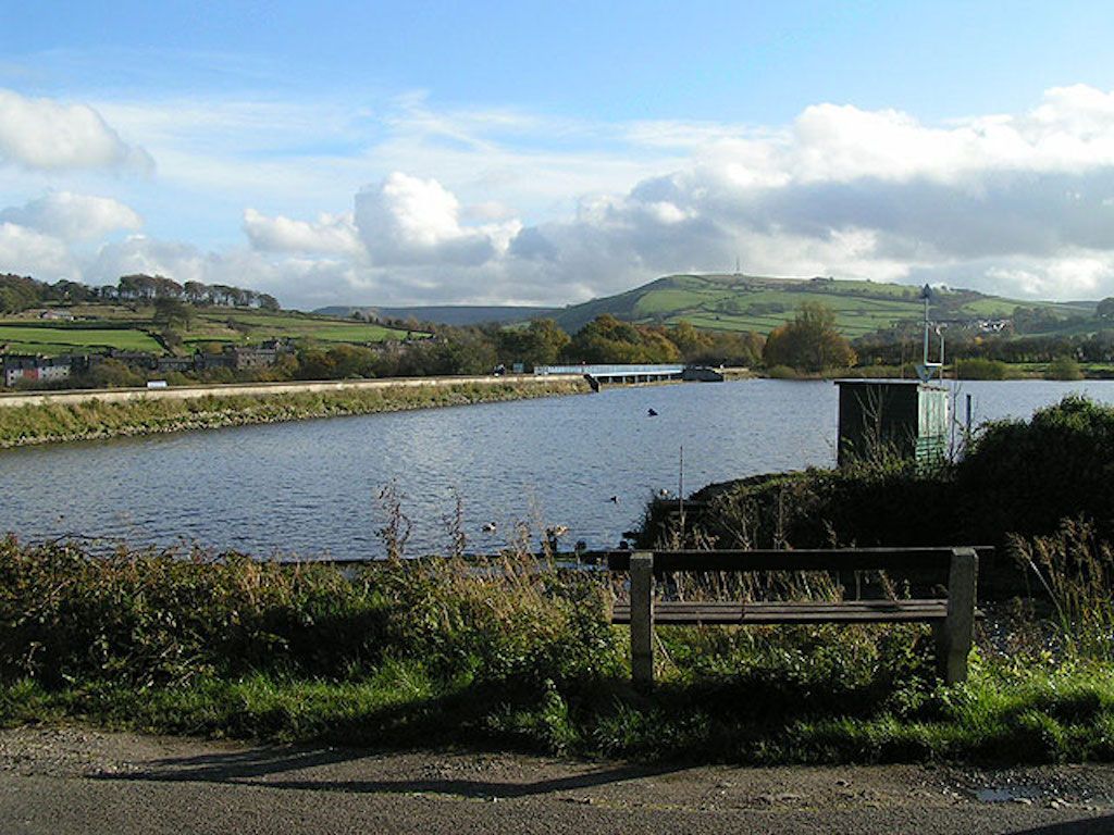 Water level target almost reached at Whaley Bridge dam