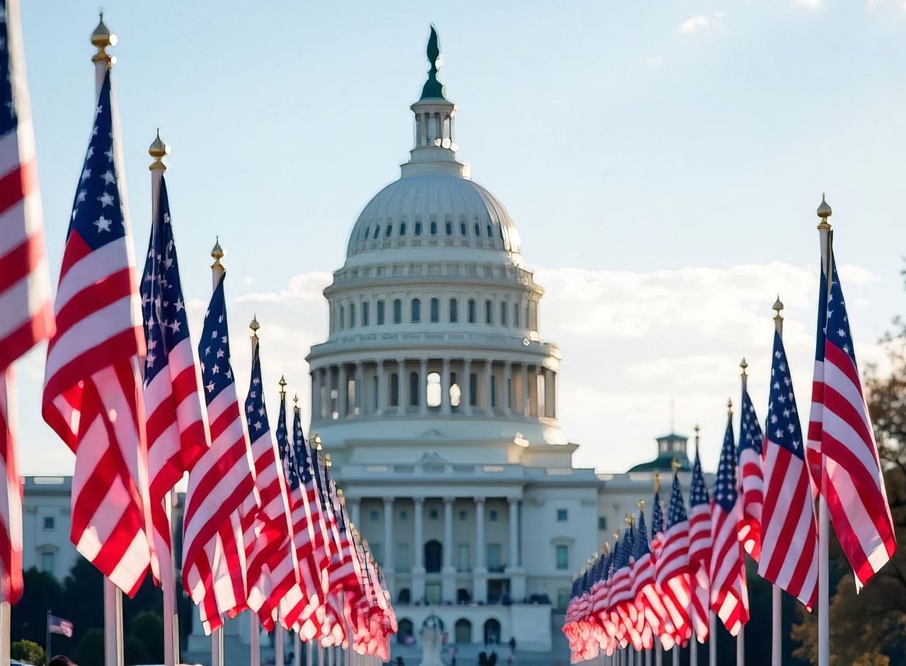 Weathering history: Memorable Inauguration Day forecasts through time