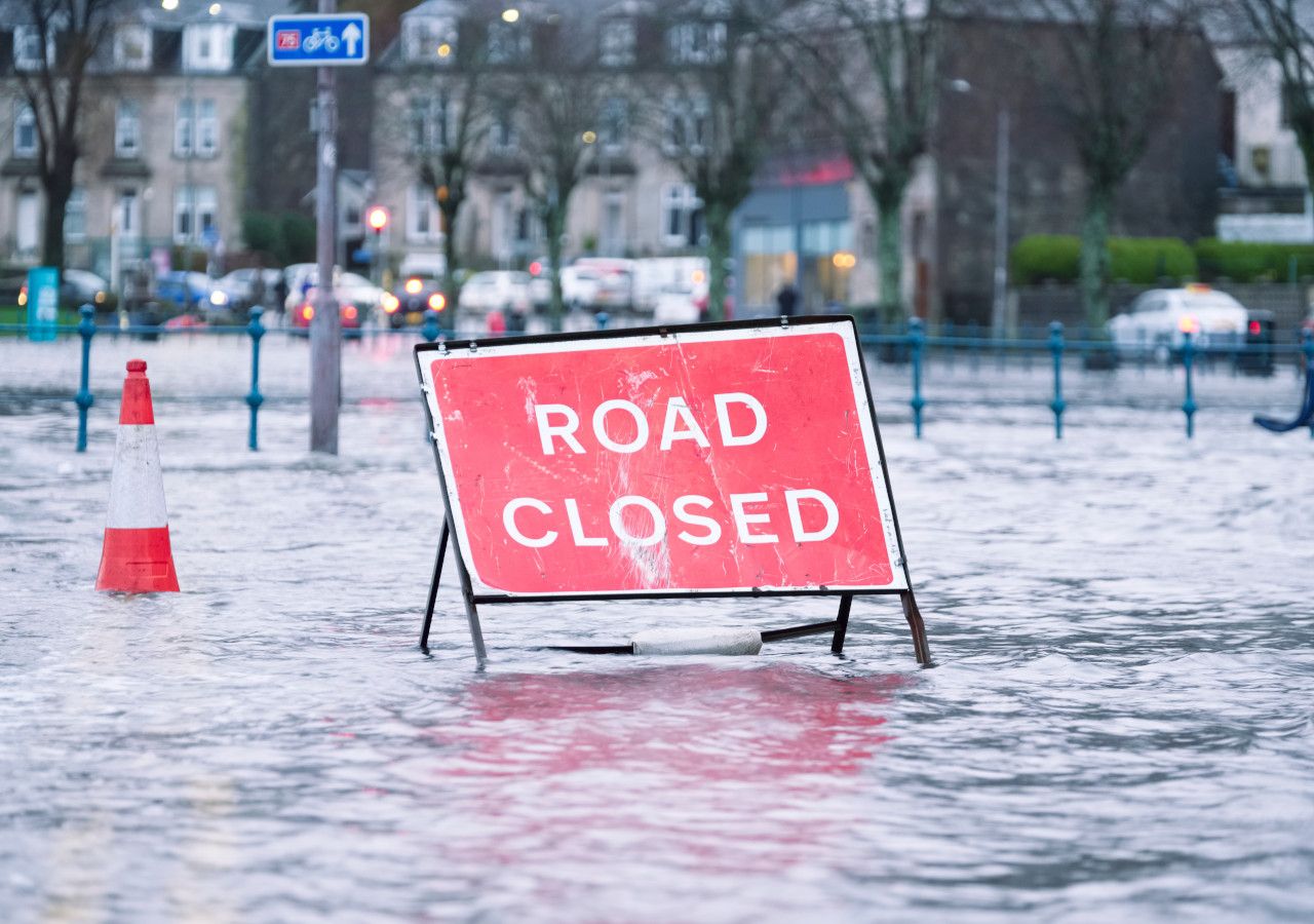 UK to be battered by more rain as risk of flooding continues UK to be battered by more rain as risk of flooding continues