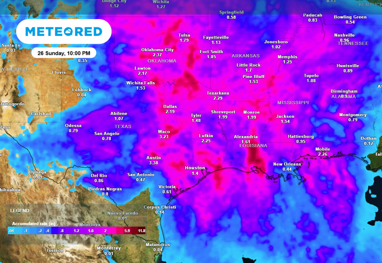 Weekend Forecast: Strong Storm to Pound Pacific Northwest with Heavy ...
