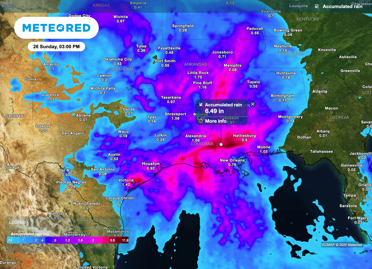 Weekend Weather Alert: Flash Floods, Severe Storms, and a Blast of ...