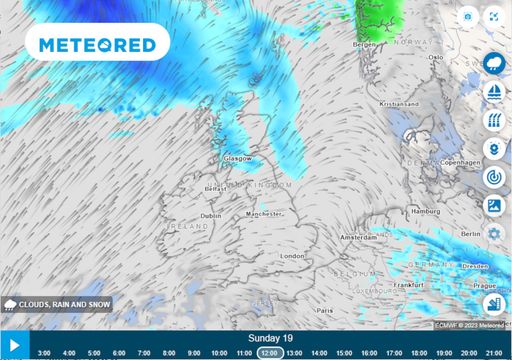 Weekend Weather Forecast Weekend_Weather