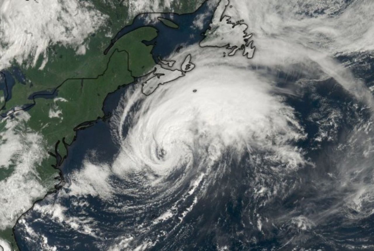 Weekly Weather Recap: Erin Slams East Coast as the Country's Drought ...
