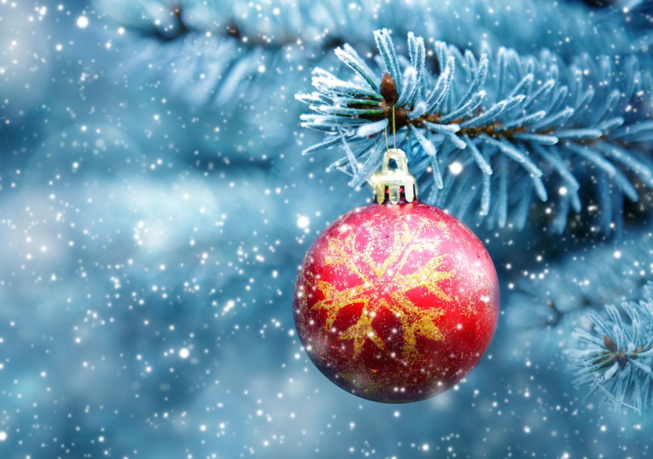 Weihnachten 2025: Schneesturm & Frost-Hammer? Wetterforscher verblüfft ...