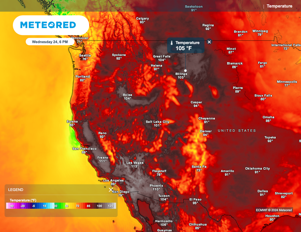 Weather news - Forecasts - Meteored