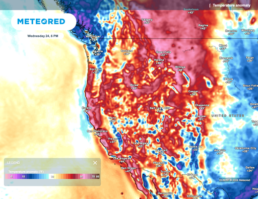 US Weather this Week: Severe Storms And Snow In Store To Start Off The ...