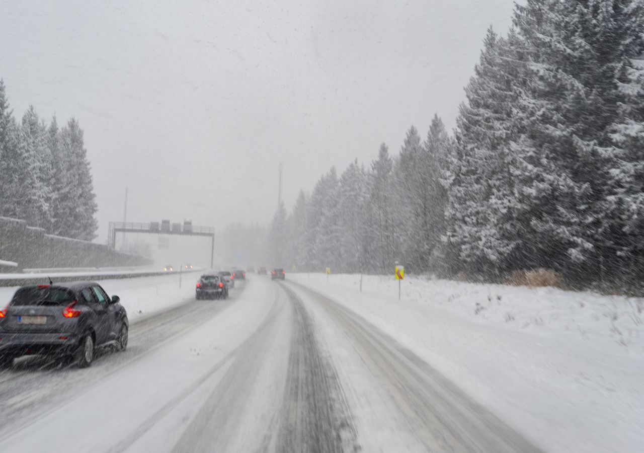 Wetter-Schock in Deutschland! Erst Frühlingswärme – dann eiskalte Fastnacht mit Schnee, Frost ...