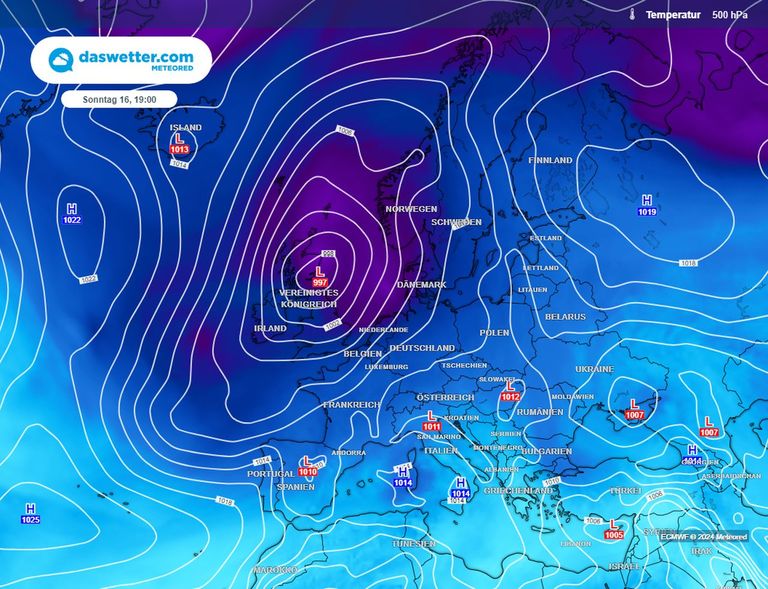 Wetter 14 Tage. Wettervorhersage - daswetter.com | Meteored