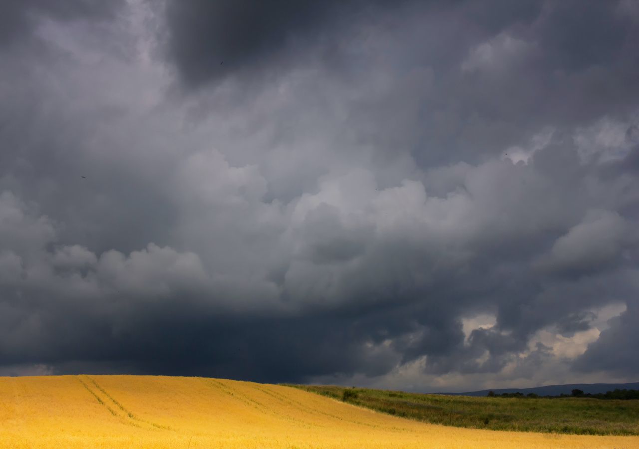 What was behind the intense rainfall last autumn and winter? World ...