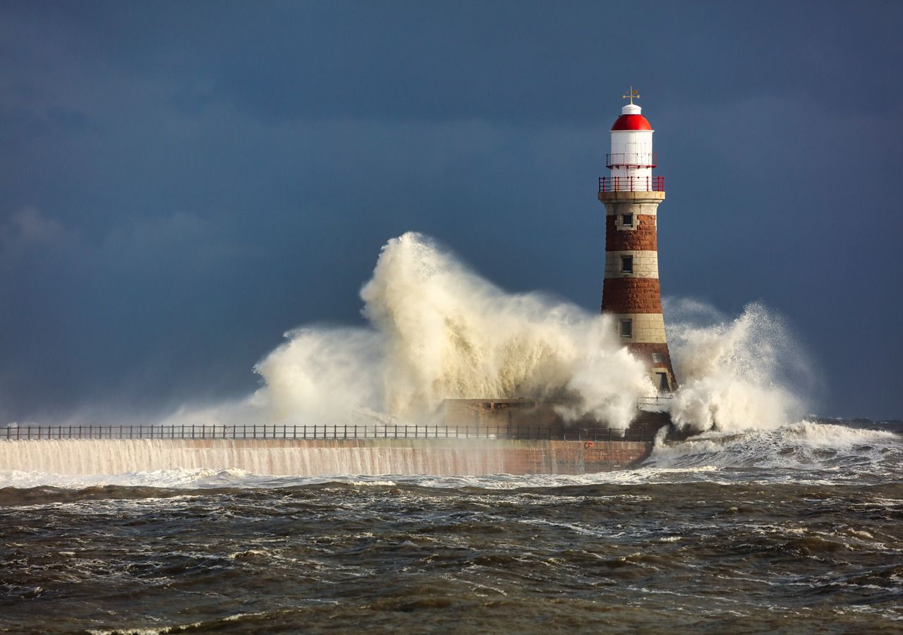 Where are the strongest storm surges in the UK? Answers help predict ...