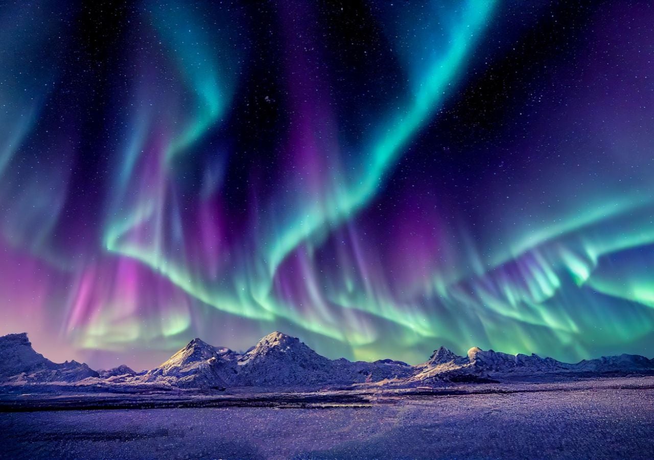 Why the Northern Lights dance: The incredible science behind the aurora ...