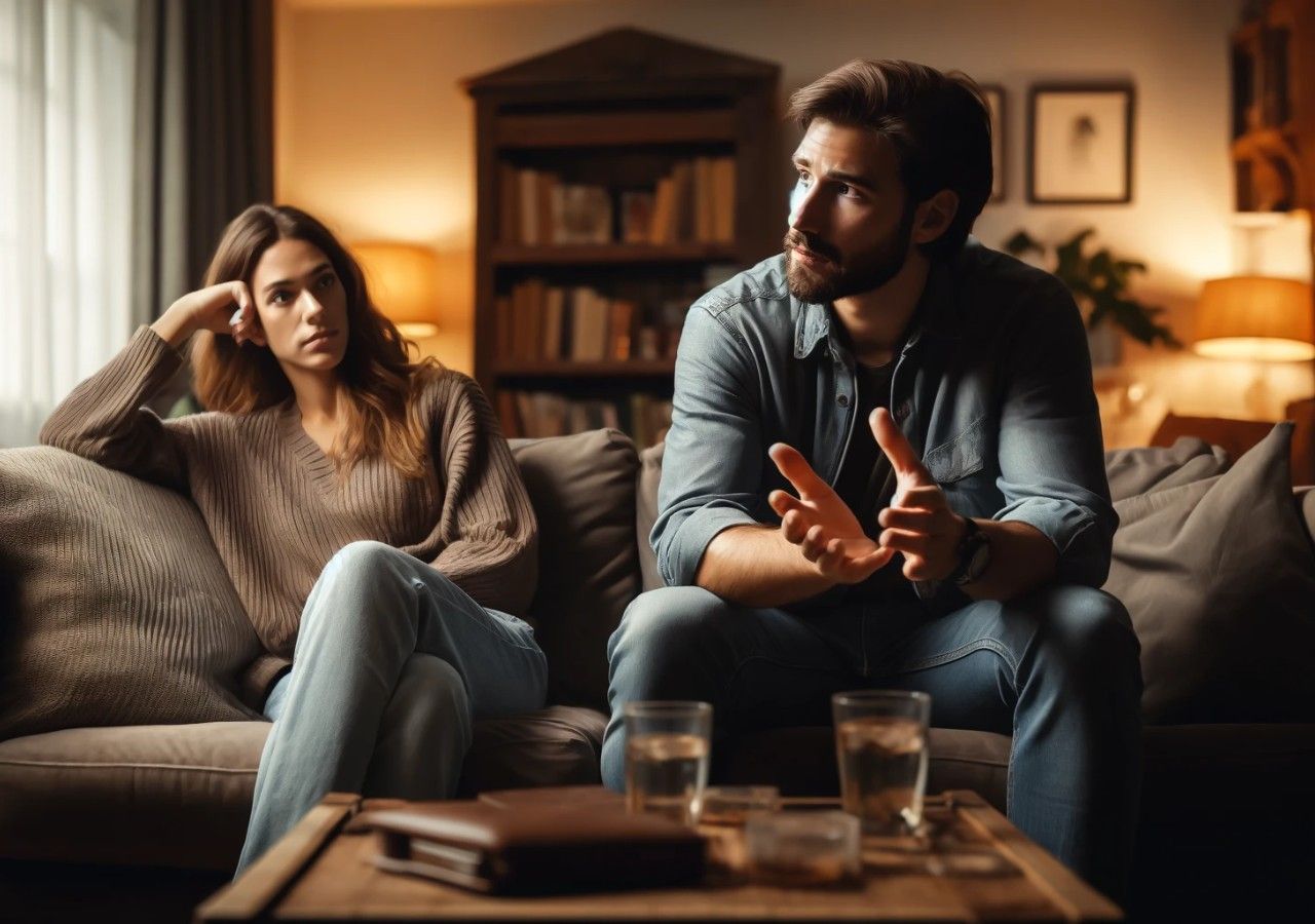 Why venting your frustrations might bring you closer to friends, if ...