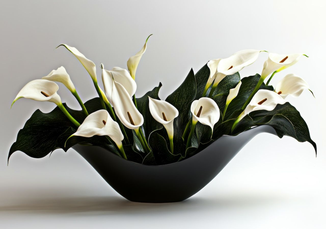 How to care for calla lilies in pots? 5 tips and tricks