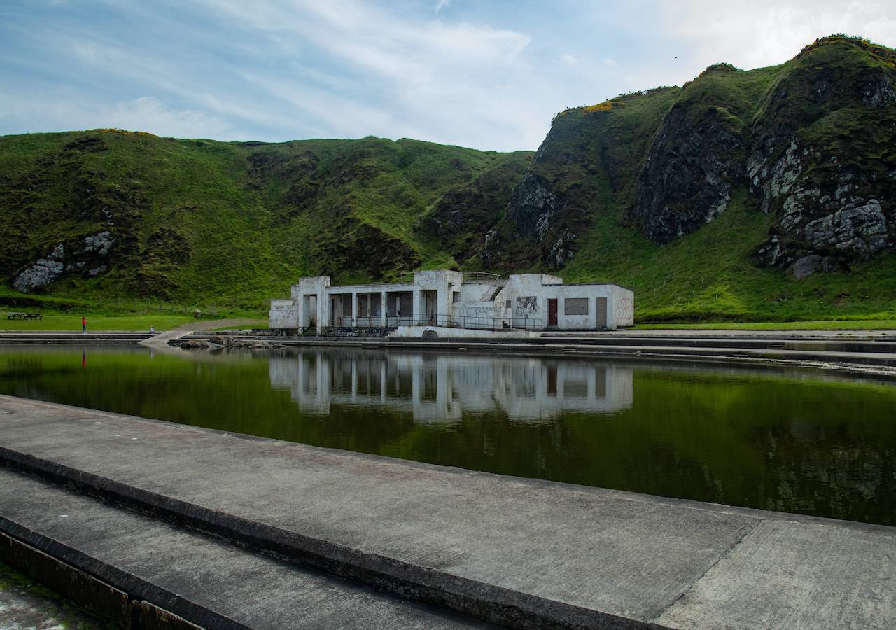 Wild swimming wonderland: Aberdeenshire outdoor pools to be restored