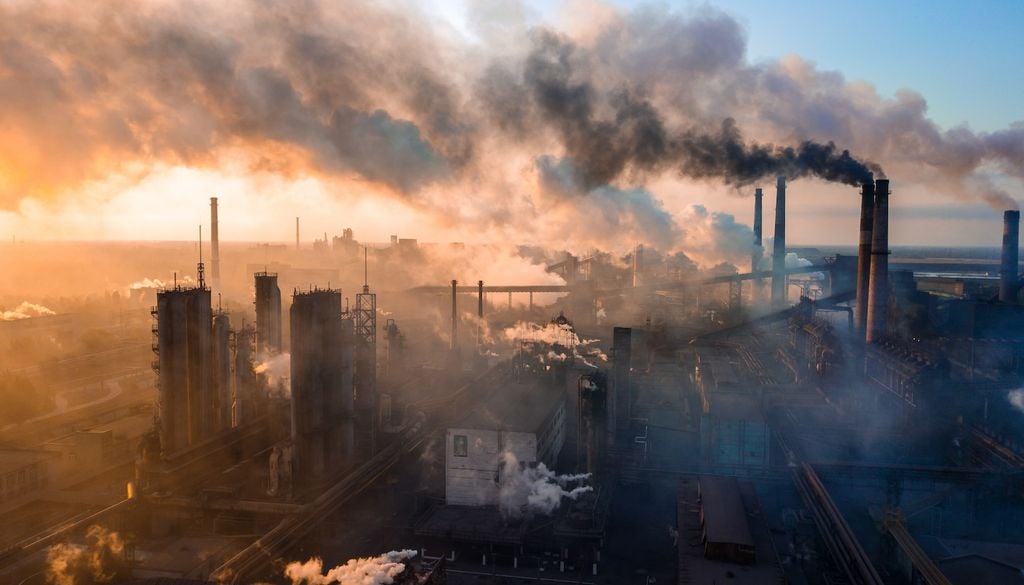 Wildfires Are Rolling Back Gains in U.S. Ozone Pollution Reduction, New ...