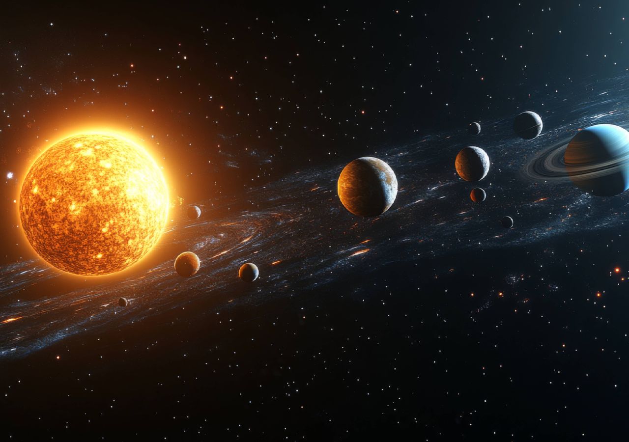 Could clouds block the Planet Parade this Friday night? Here's the ...