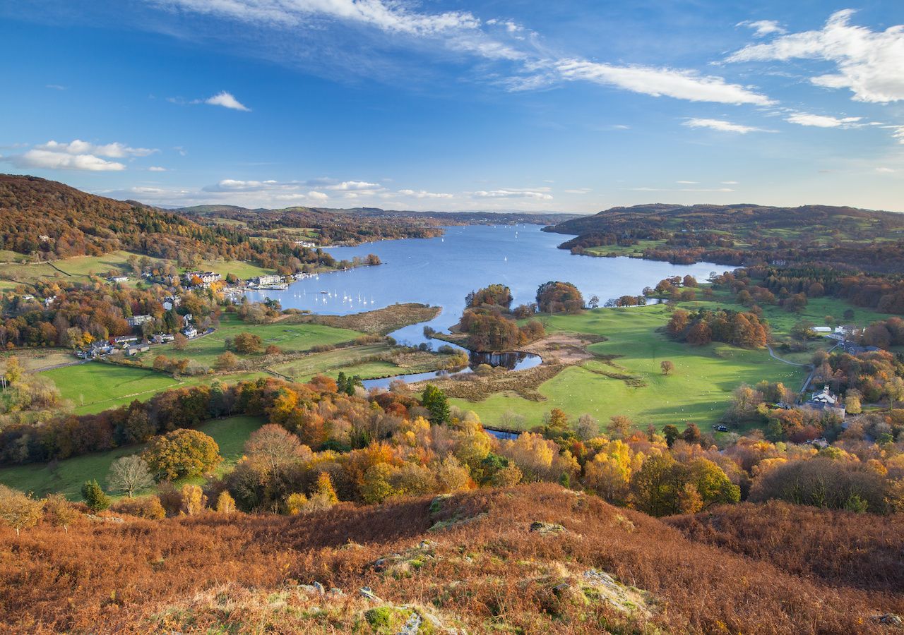 England's Windermere lake gets “ground-breaking” news about its sewage ...
