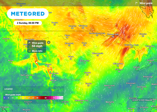 Spring, TX Weather 14 days - Meteored