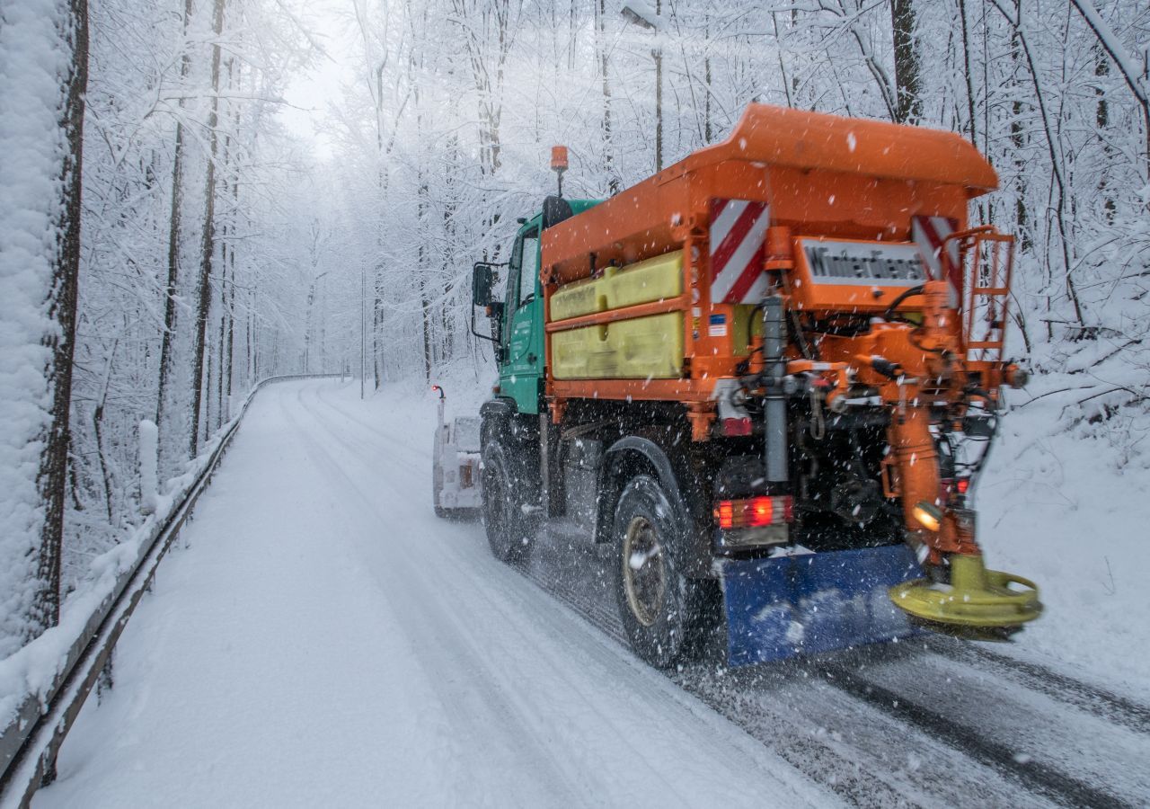 Vorfrühling in Deutschland: Doch am Wochenende kippt die Wetterlage! Legt dann der Winter mit ...