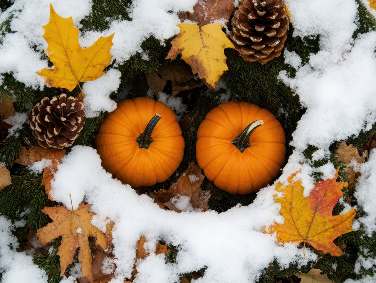 Winter storm expected to impact the Northeast on Thanksgiving Day