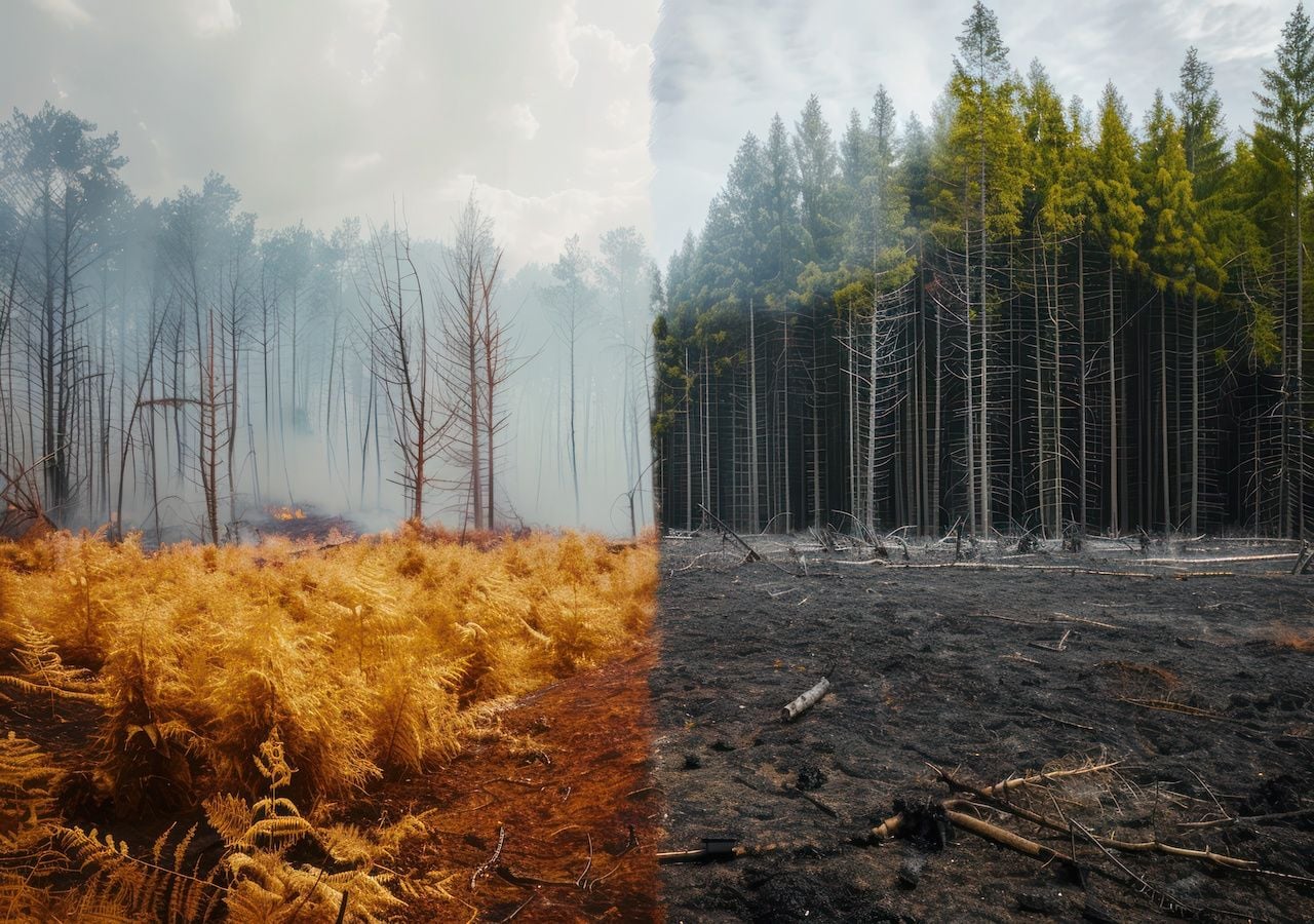 Los líderes mundiales deben abordar el cambio climático y la ...