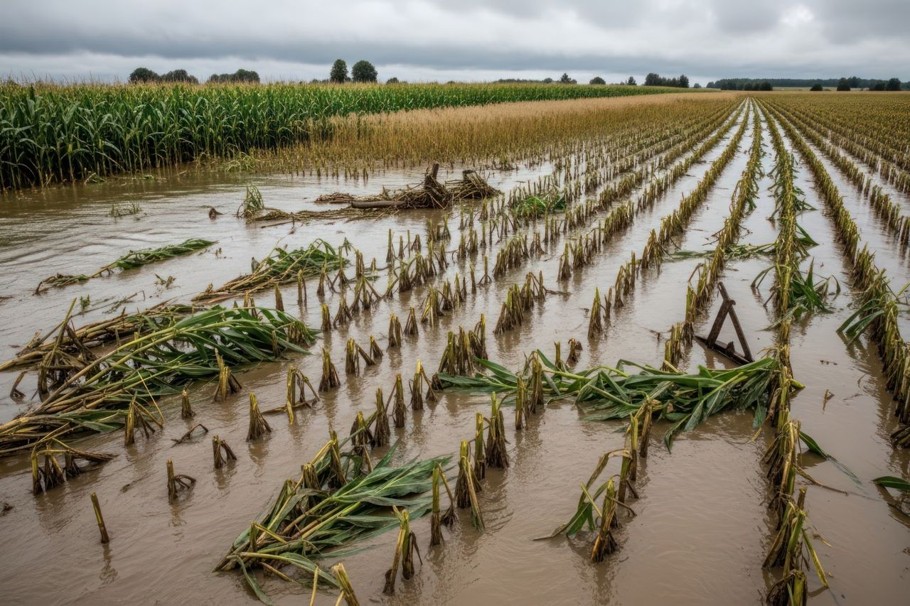 ZCAS no início de janeiro: chuva por dias trava o agro no Centro-Oeste ...