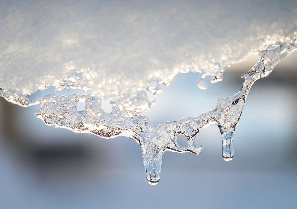 Deshielo: última hora y los riesgos que supone - Meteored España