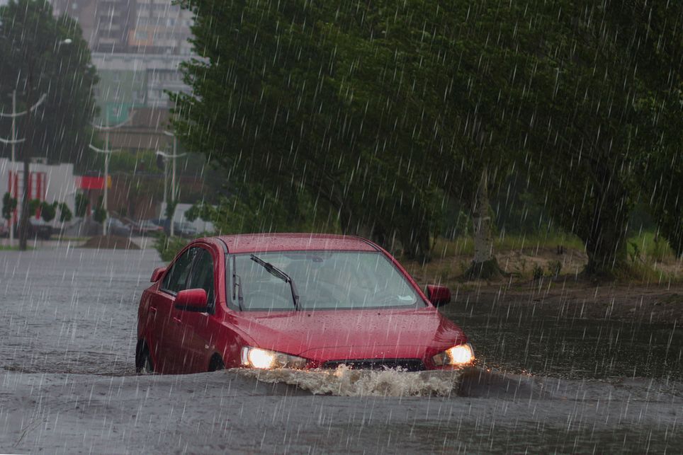 La "gota fría": suena a amenaza, el porqué - Meteored España