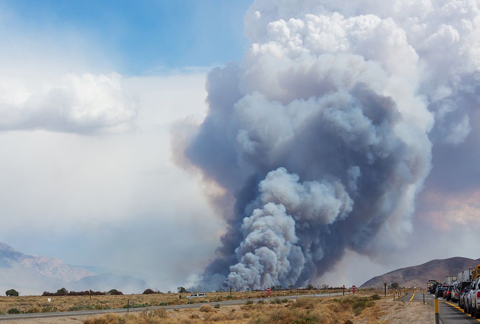 Incendios. ¿Están aumentando y son ahora más graves? Últimas noticias ...