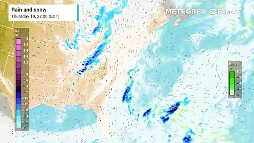 Powerful Nor’easter Aims for New England as Seasonably Warm ... Powerful Nor’easter Aims for New England as Seasonably Warm ...