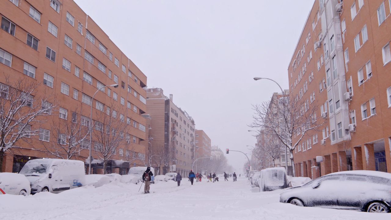 ¿Qué es el vórtice polar? Meteored te lo explica