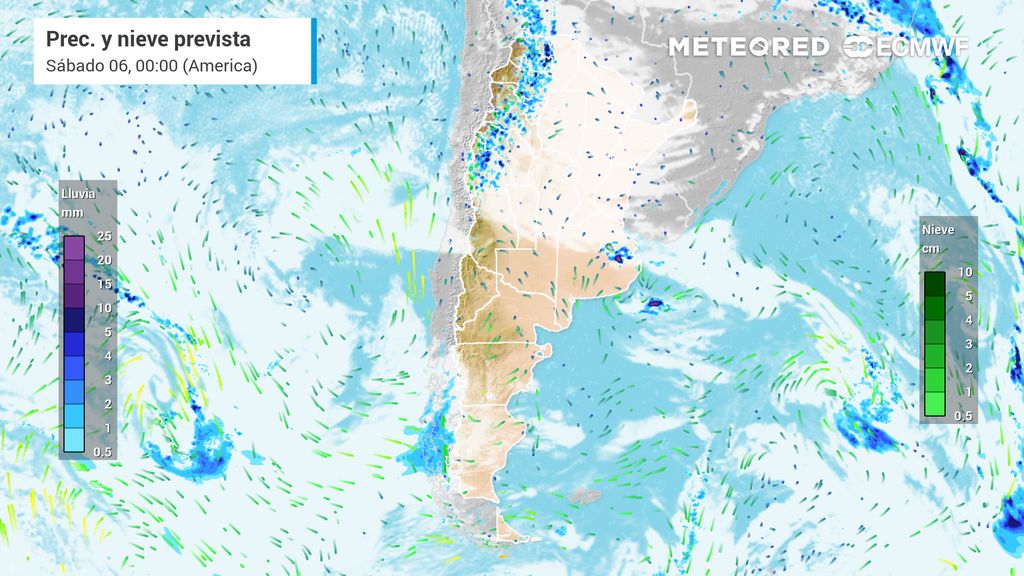 Alerta por calor en Argentina: valores superiores a 40 °C este jueves y ...